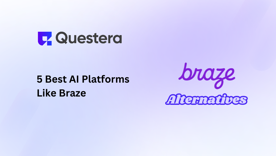 5 Best AI Platforms like Braze
