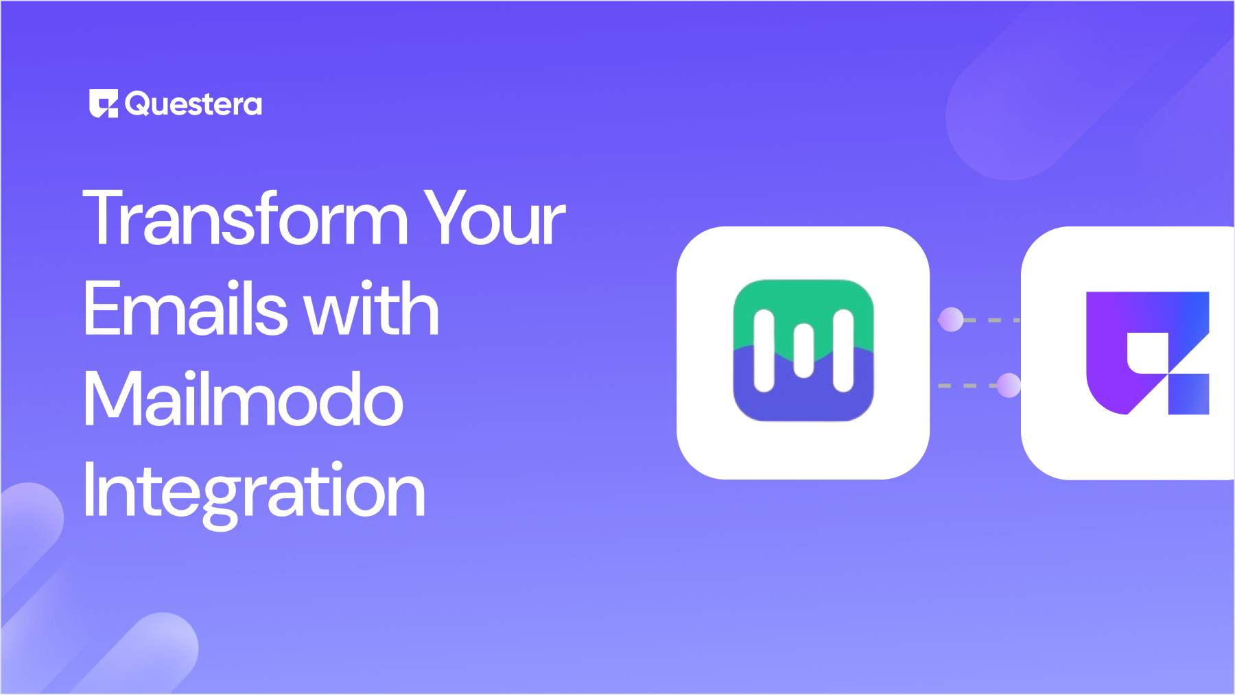Mailmodo Integration Questera
